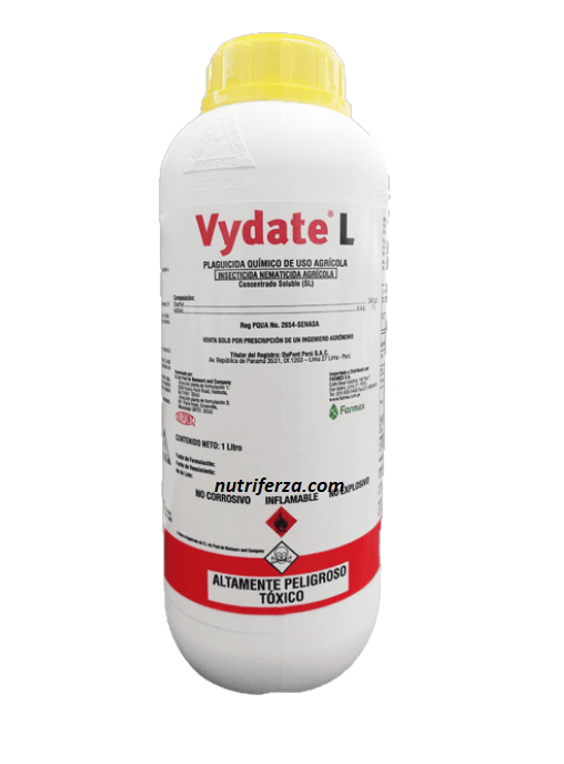 VYDATE L X 1 LT (Oxamil) | NUTRIFERZA